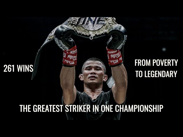 5 greatest ONE Championship Super Series champions