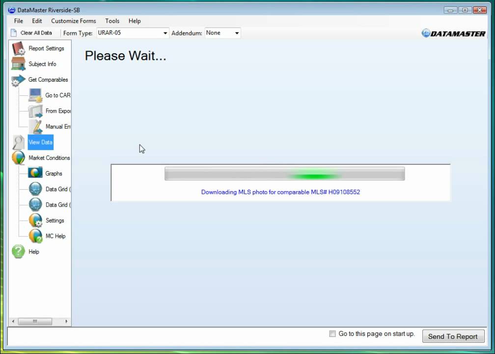 DataMaster for Appraisers Video Demo