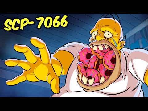 SCP-7066 - Zombie Simpsons (Compilation)