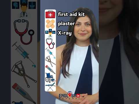 Medical Vocabulary in English