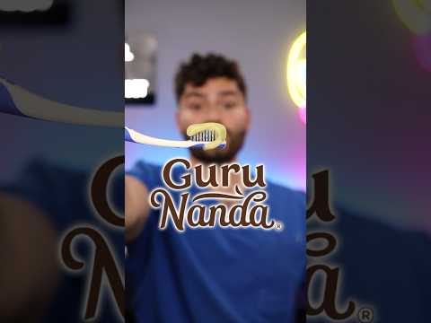Guru Nanda Neem & Hydroxyapatite Toothpaste Review !?