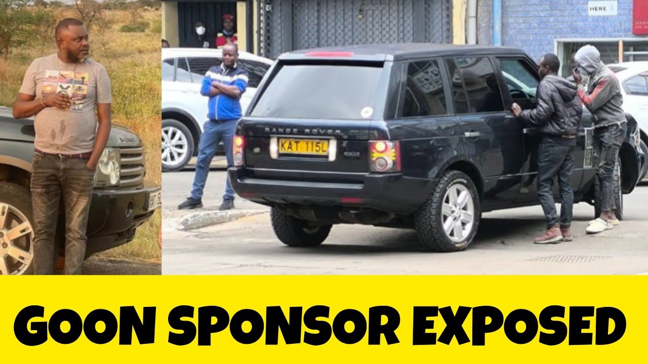 Paid Goons Receiving Sweeps and Hot Slaps! Hired Nduthi Gang Meant to ...