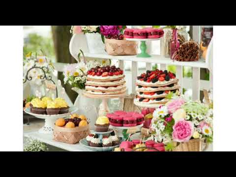High Tea & Afternoon Tea Ideas || Perfect Pairing , Menu Ideas & Etiquette Ideas||Ideas for high tea