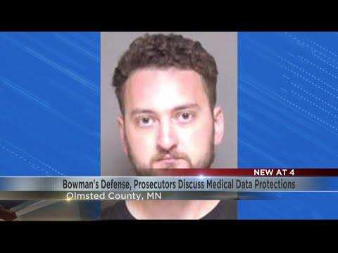 Massive amount of electronic evidence, medical data complicates Connor Bowman's murder case