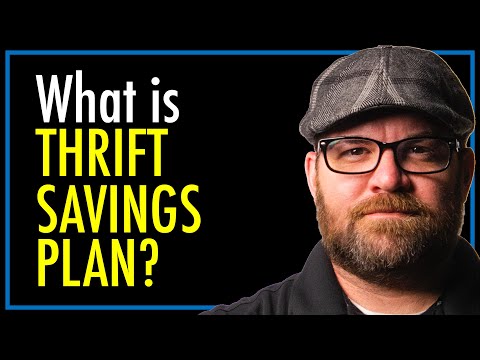 What is Thrift Savings Plan? | TSP | theSITREP