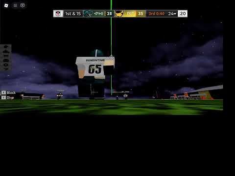 BEST ROBLOX FF2 FOOTBALL FUSION SCRIPT - Mag, Auto Catch, QB Aimbot
