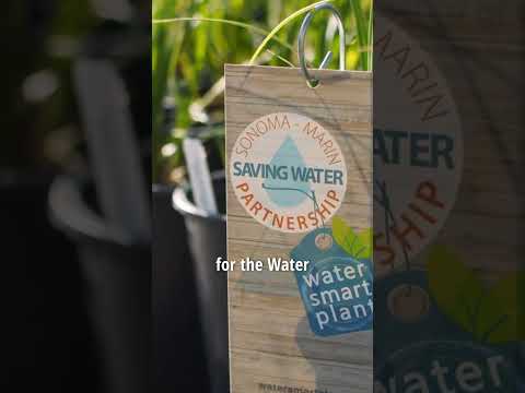 Be Climate Ready. Shop for Water Smart Plants