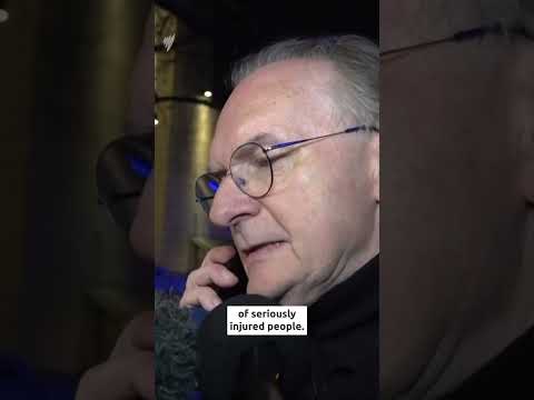 Deadly Christmas market attack in Germany