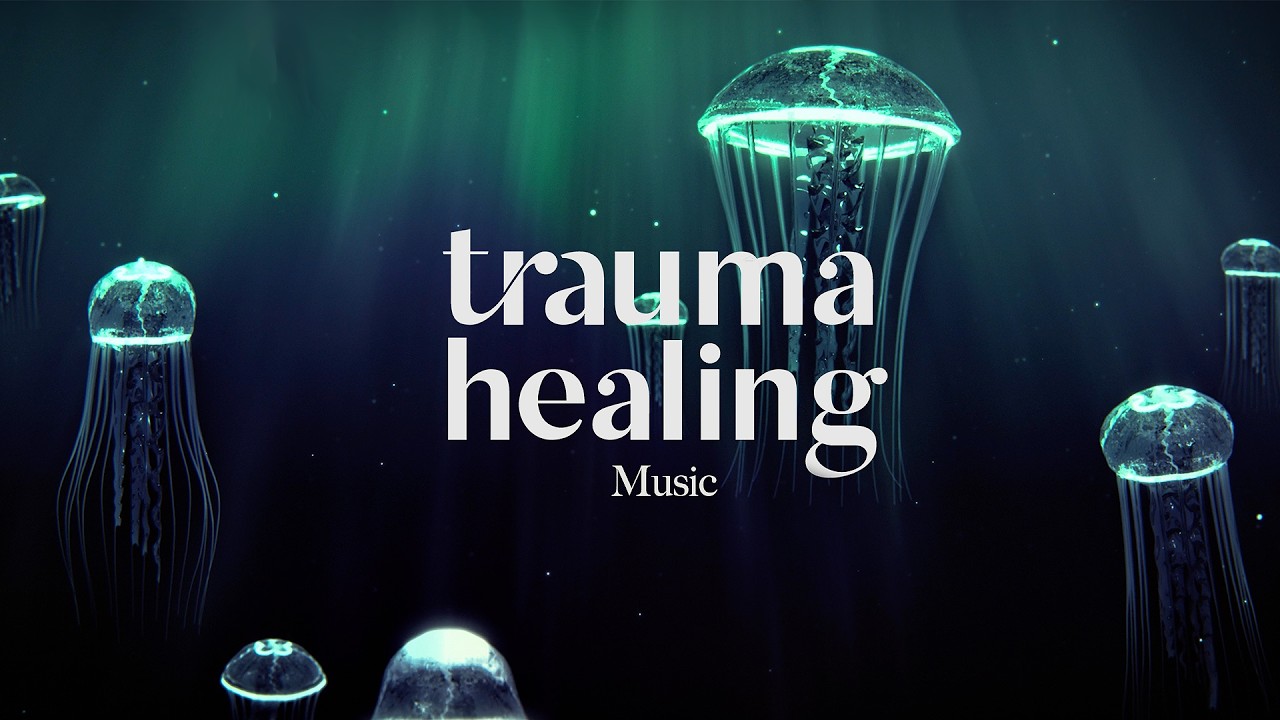 Polyvagal Based Drone Therapy for Deep Burnout Relief & Emotion Exhaustion Regulation