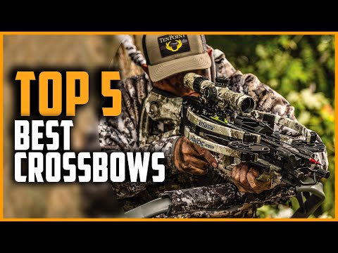 Best Crossbows 2024 | Top 5 Best Crossbows On Amazon