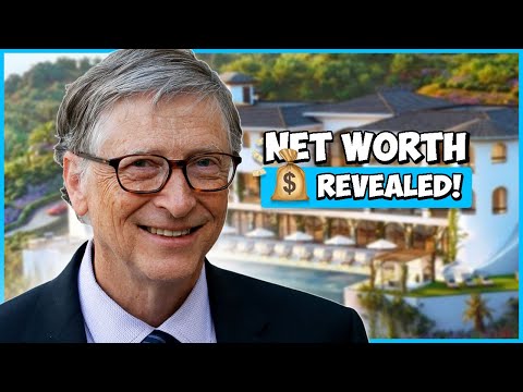 How Bill Gates Made This INSANE Net Worth