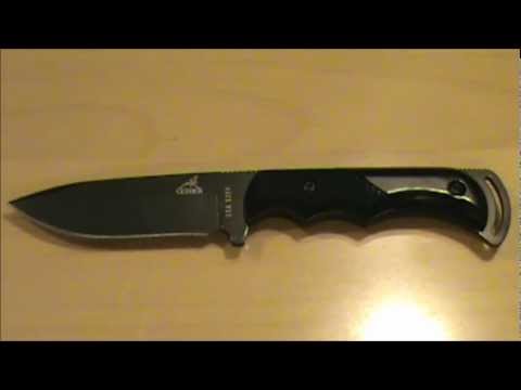 Gerber Freeman Cabela's Exclusive S30V Fixed Blade Review