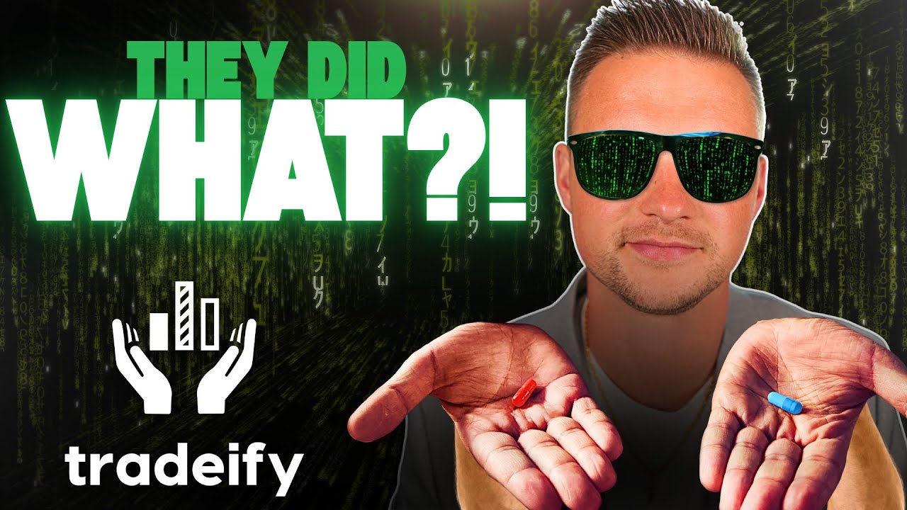 Tradeify's NEW Plan Explained! (Best Prop Firm Plan For 2026)