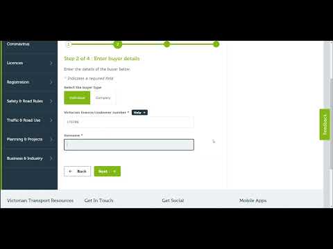 How to transfer a vehicle (for sellers)