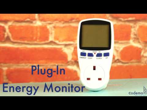 Plug-In Energy Monitor Instructional Video