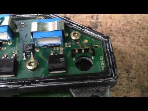 S600 Coil pack part numbers