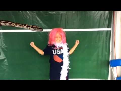 Tennis Makes You @ Western & Southern Open in Cincinnati