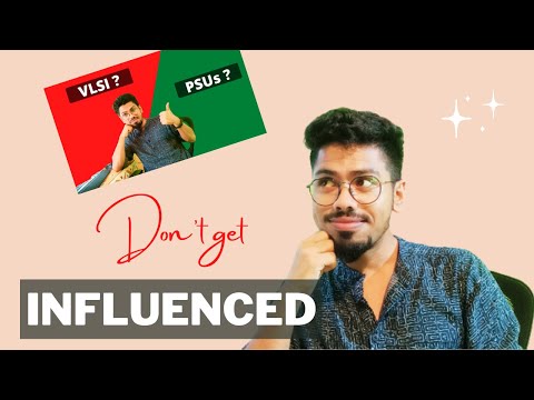 Way to know if it’s my type of JOB | Strategy to select between PSU vs VLSI when you are not sure