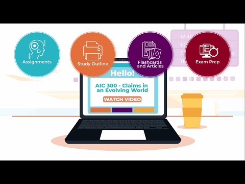 The Institutes Course Materials for AIC