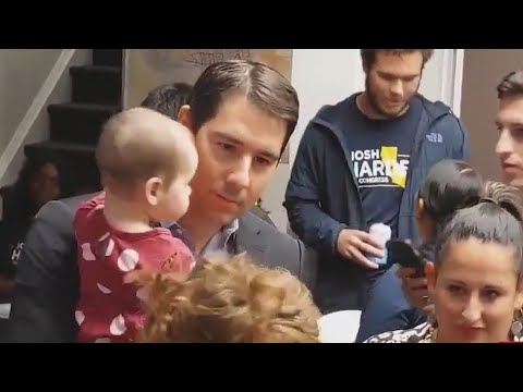 Congressman Josh Harder on Early Election Results