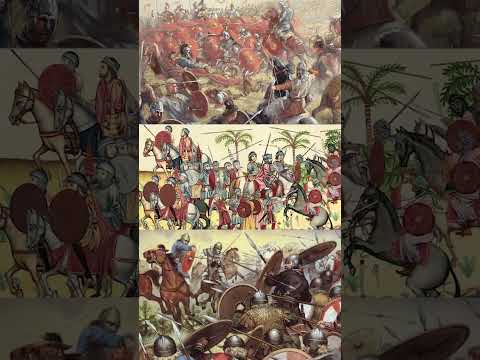 Why are people called barbarians?