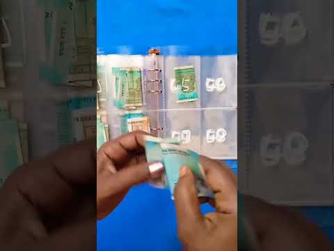 #100 days money saving challenge #moneysavinghacks #shortsfeed