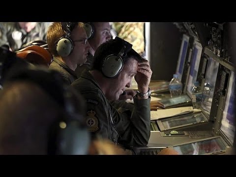 MH370-Black Box vielleicht geortet