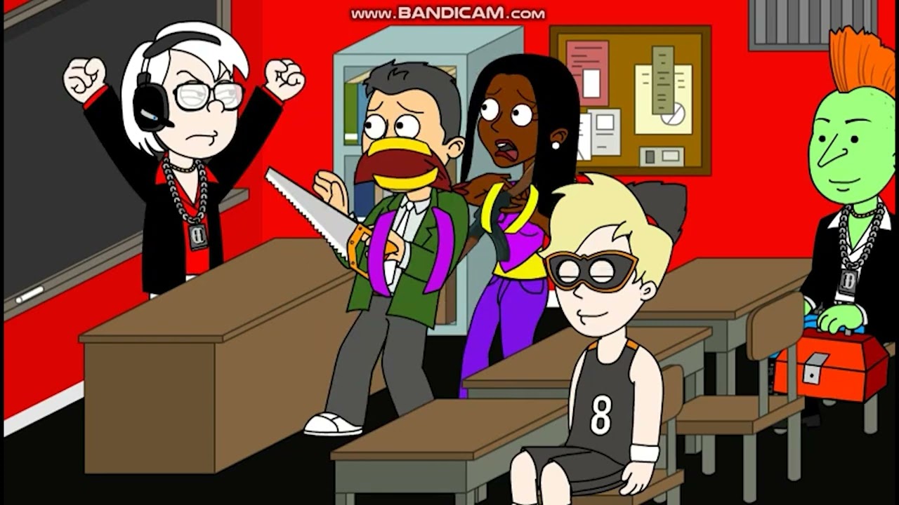 GoAnimate Cringe Comp #13 (almost 2 hours of cancer)