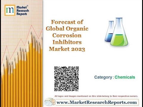 Forecast of Global Organic Corrosion Inhibitors Market 2023