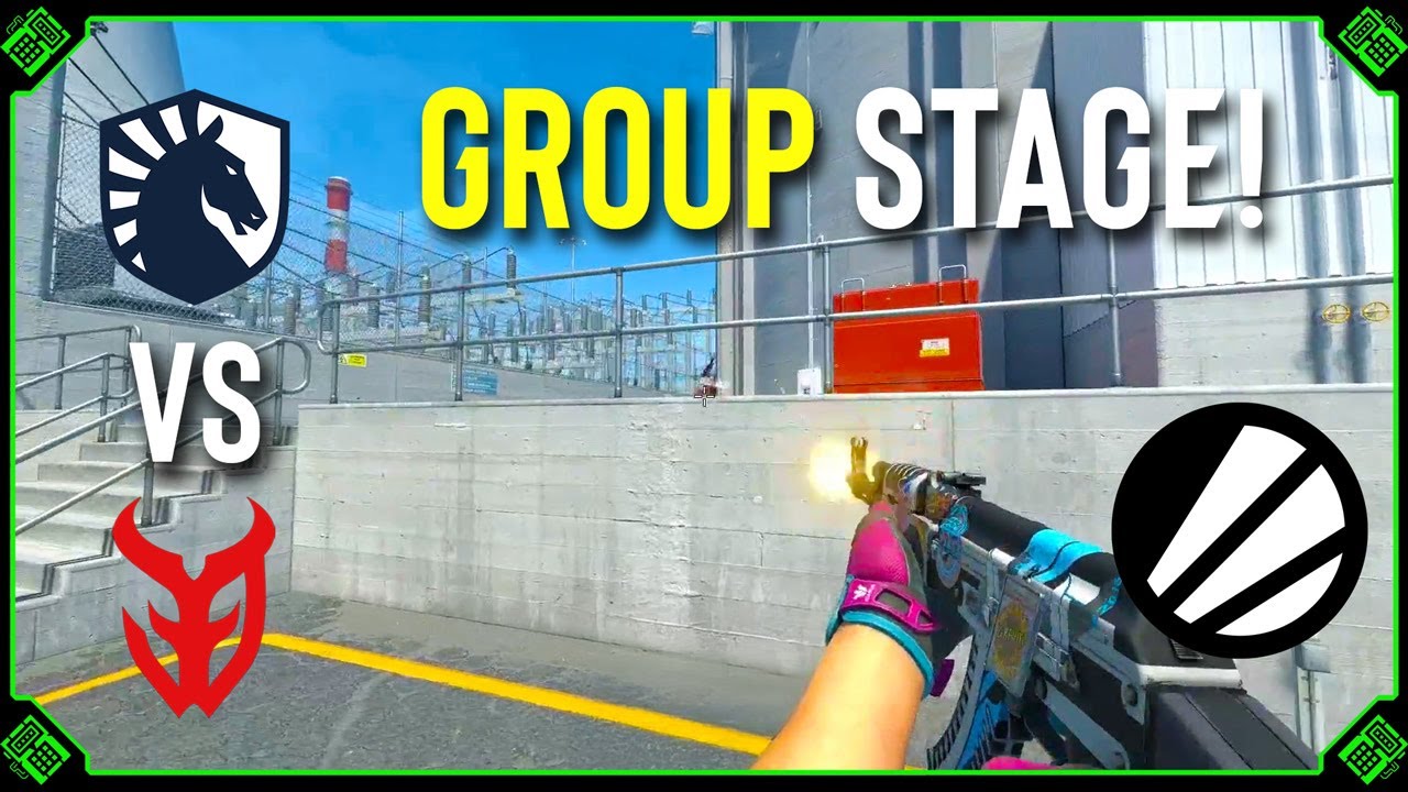 LOSER IS OUT! Team Liquid vs 3DMAX - HIGHLIGHTS - IEM Rio 2026 | CS2