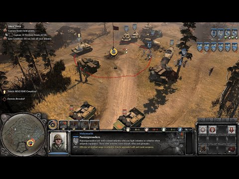 Steam Community :: Video :: Company of Heroes 2 - Theater of War - Operation Barbarossa ...