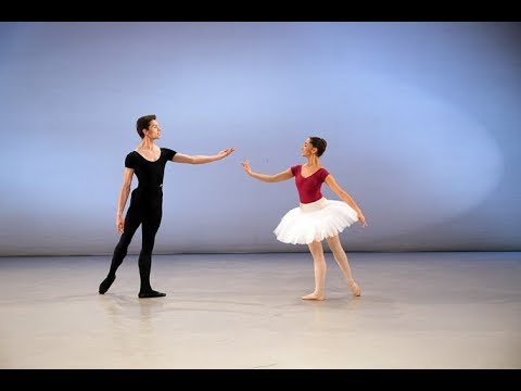 Discovering Repertoire - A classical ballet performance programme