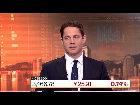 U.S. Trade Deficit With China Less Than Statistics Show, Says EFG's Murray