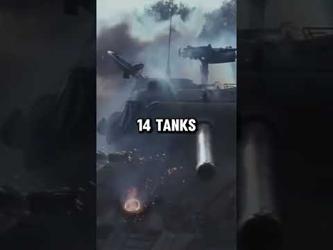 The Most Lethal Tank Commander of WW2