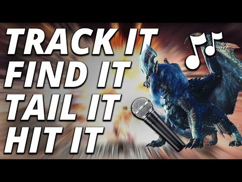 Steam Community :: Video :: Monster Hunter! - Technologic Song Parody