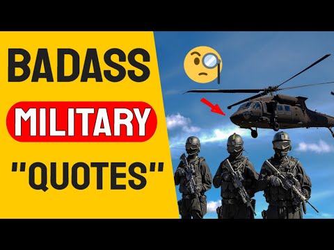 Badass Military Quotes - Quotes About War I Military Quotes and Sayings
