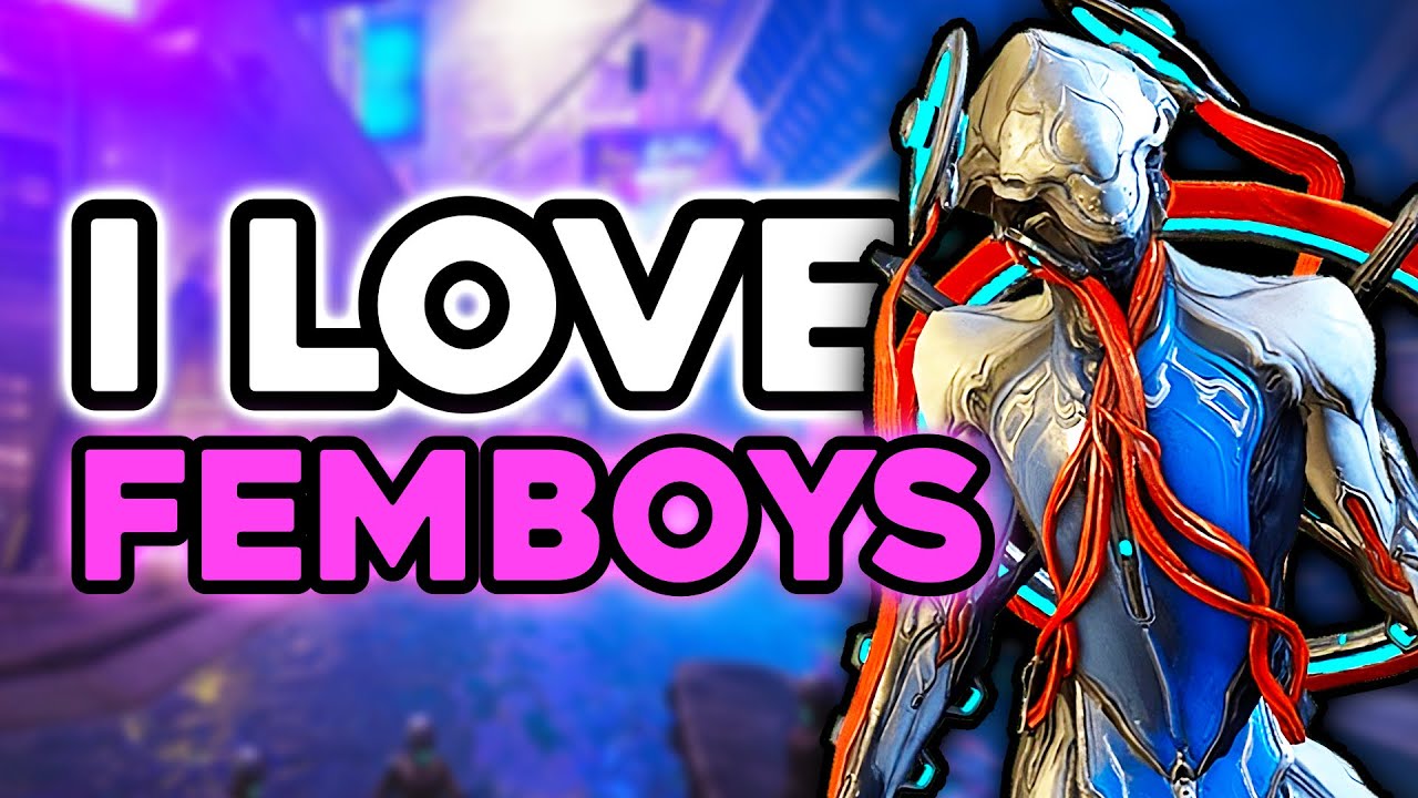Your Warframe Main in 1 Sentence