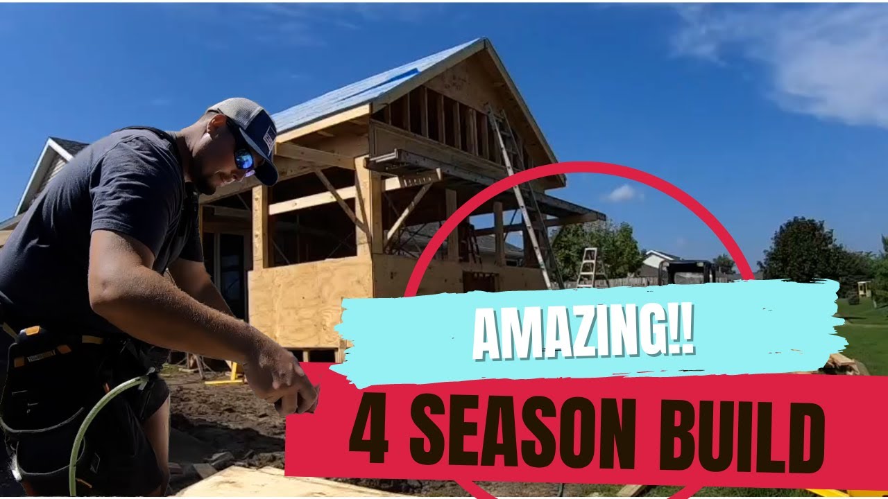 Building a 4 Season Sunroom | How Did We Do It?