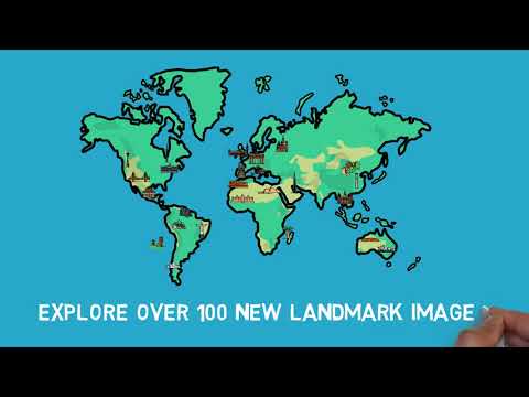 New Landmark Images | VideoScribe