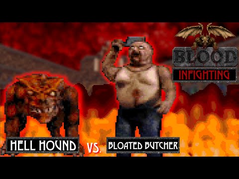 Steam Community :: Video :: Blood (1997) Monster Infighting - Hell ...