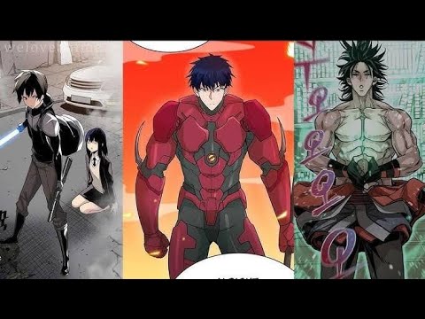 Maxed-Out Comeback Explained by Manhwa Level #actionmanhwa #manhwa