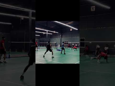 Offence or defence? #badminton #bwf #sports