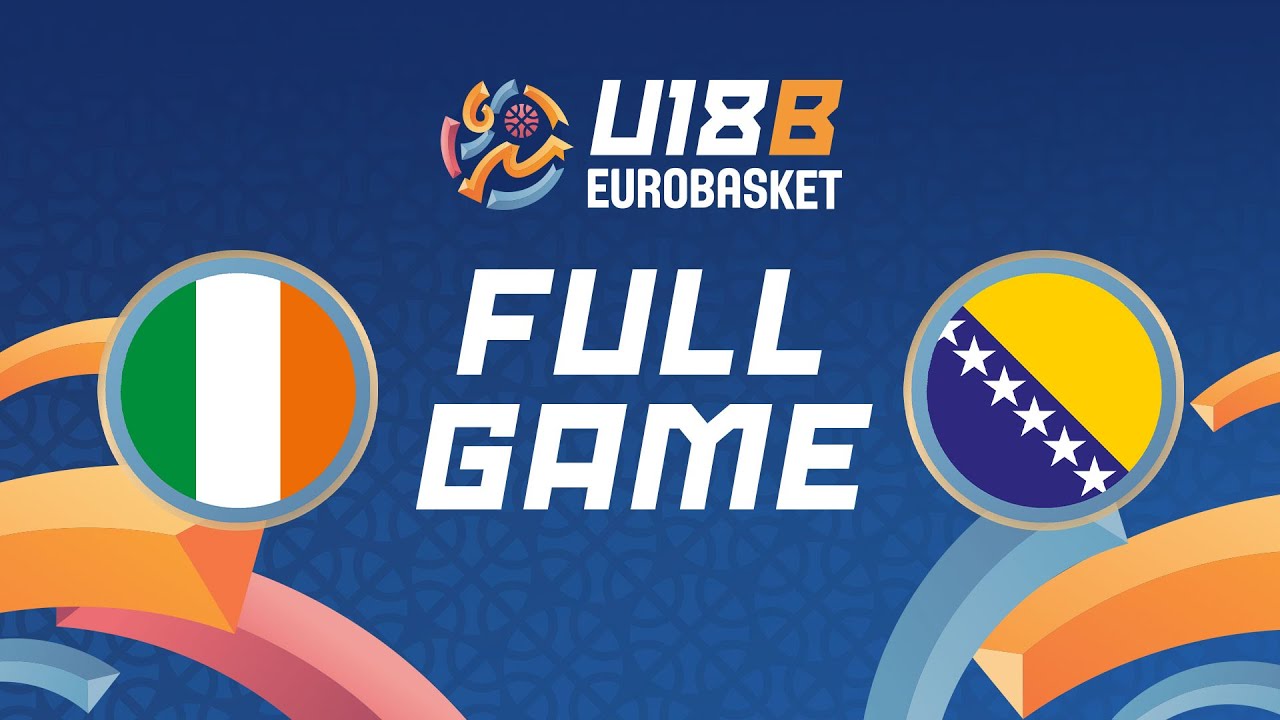 Bosnia and Herzegovina Stats, Games, Results, Rosters, Photos & Videos - FIBA U18 EuroBasket ...