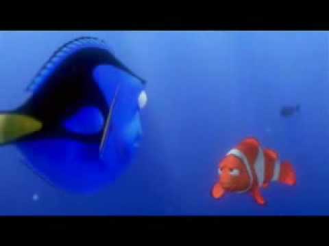Finding Dory – 3, 2, 1… grabando