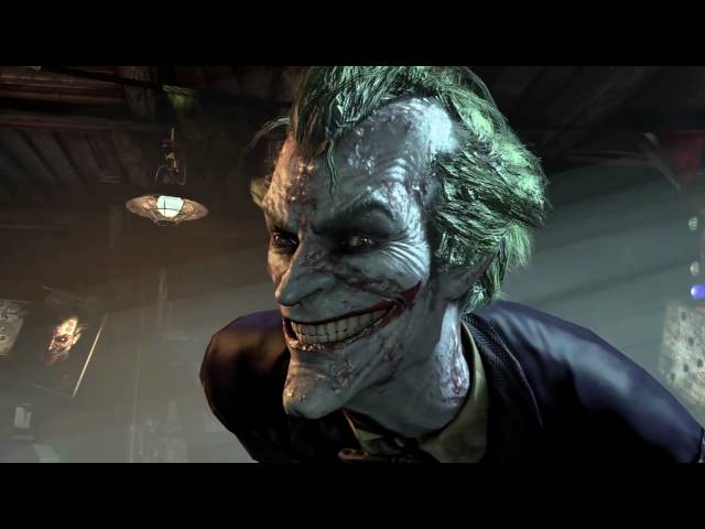Ranking the games in the Batman Arkham series