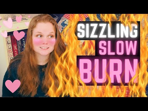 7 Tricks for Writing Slow Burn Romance