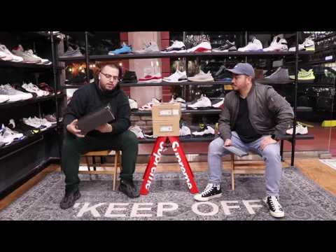 How to legit check sneakers