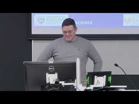 Aidan Campbell-Donoghue: Semantic Search of Māori Resources using Ngā Upoko Tukutuku Taxonom
