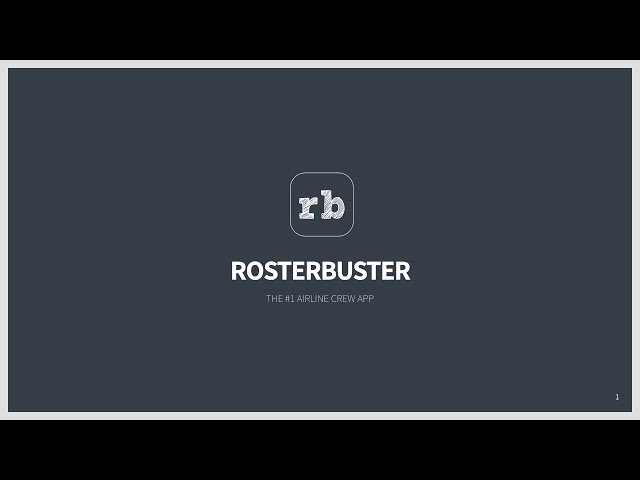 RosterBuster Pricing, Reviews, & Features in 2022