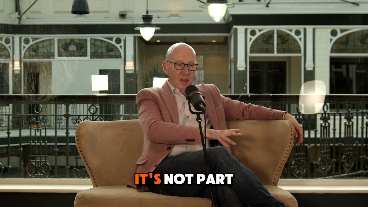 🎙️ Seen in Southport Podcast: Patrick Hurley MP – Reviving Southport’s Future 🌊